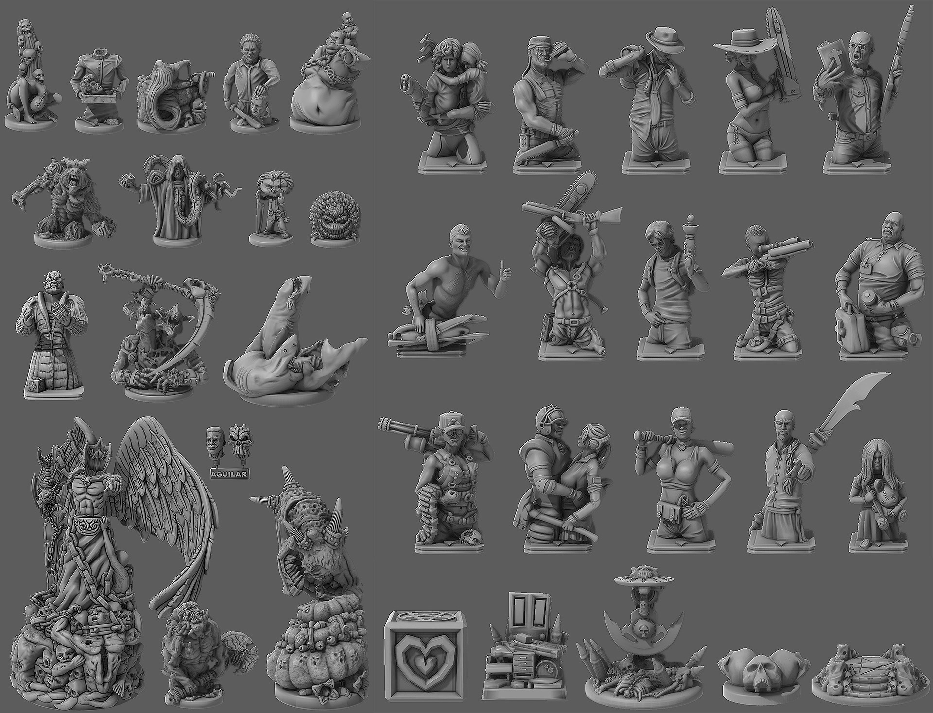 Pandemonium – The Game Forger